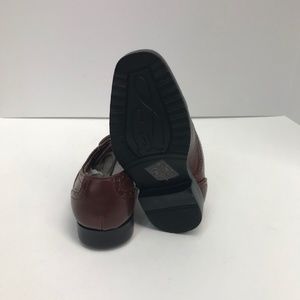 Easy Strider | Shoes | Easy Strider Infant Boys Dark Tan Dress Shoes ...